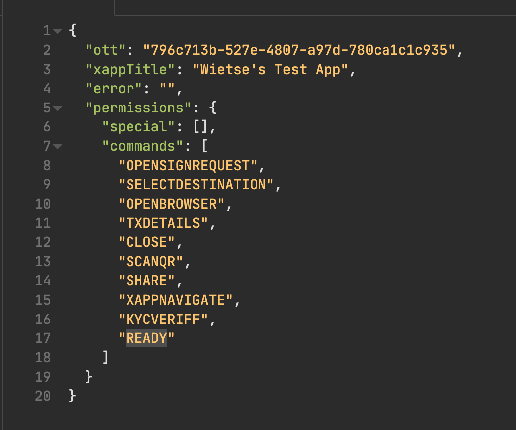 [Improvement] Xumm xApp loader till app calls ready() · Issue #438 · XRPL-Labs/Xaman-Issue ...